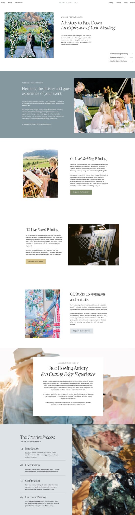 Pros and Cons of Showit Websites - saltedpages.com