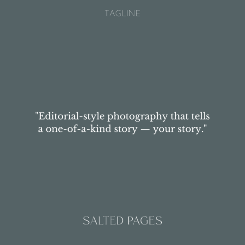 Photography Mission Statements & Taglines: SEO-Infused Examples ...