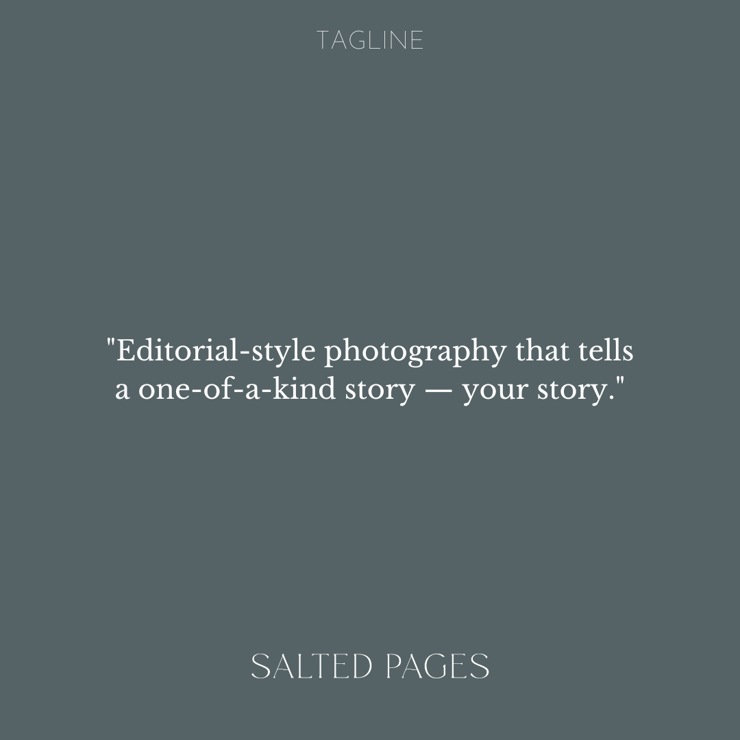 Photography Mission Statements & Taglines: SEO-Infused Examples ...