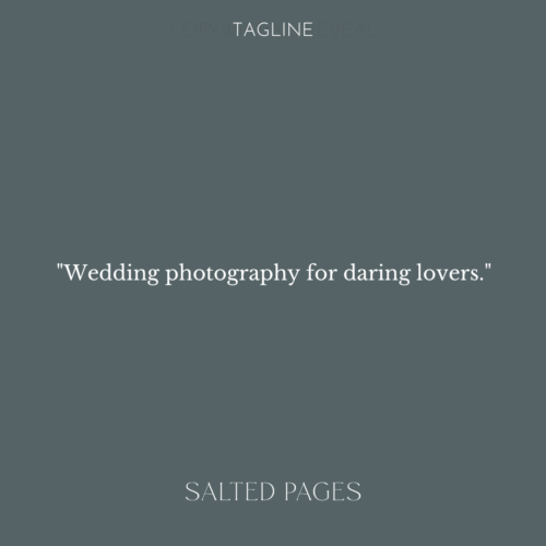 Photography Mission Statements & Taglines: SEO-Infused Examples ...