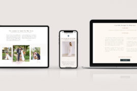 About Me Photographer Examples & Tips For Writing About Pages ...