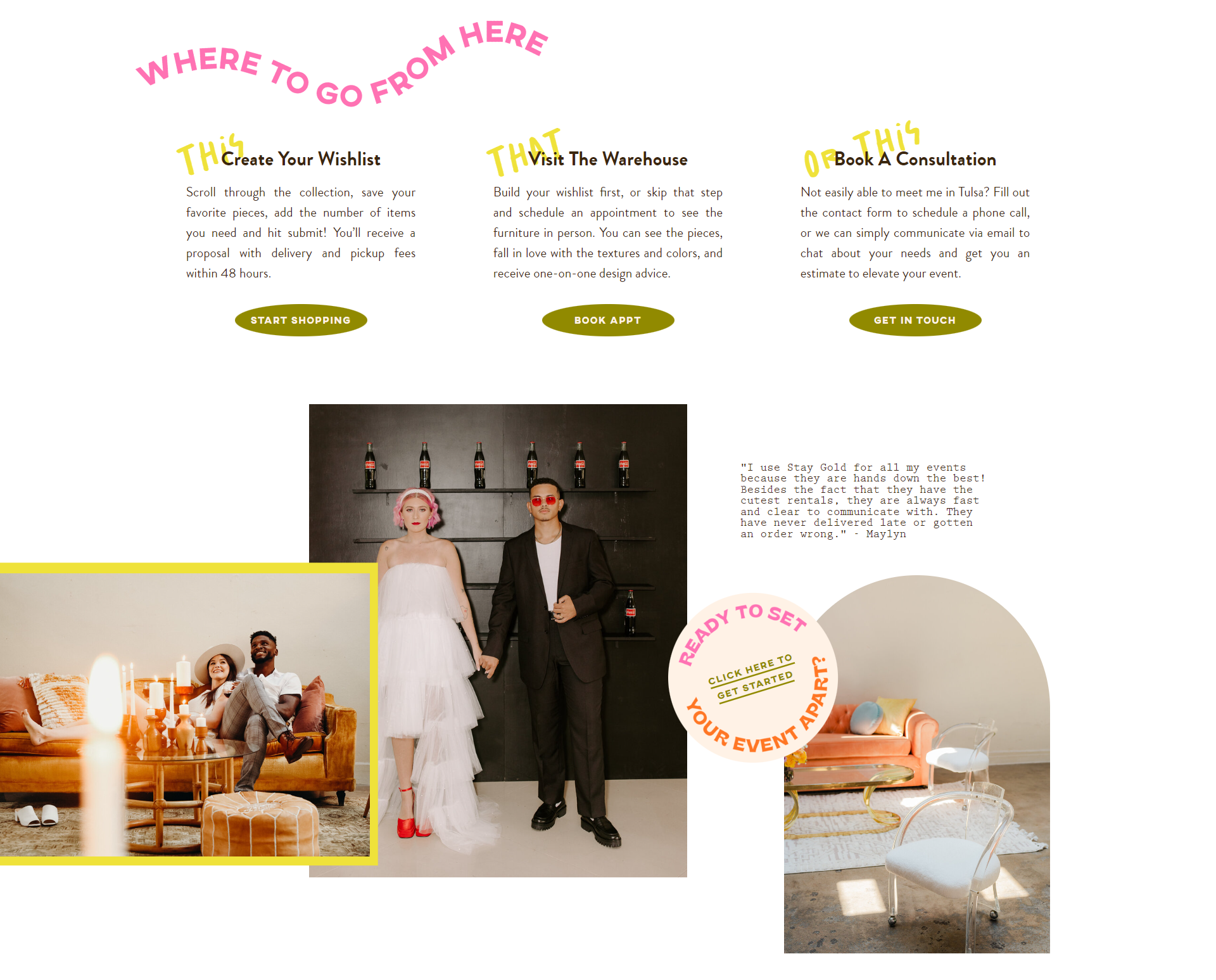 Unique Copywriting With Eye-Catching Results - saltedpages.com