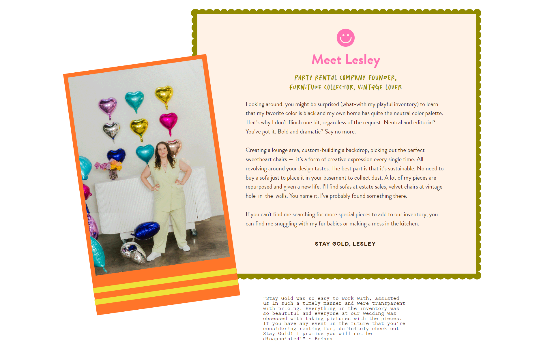 Unique Copywriting With Eye-Catching Results - saltedpages.com